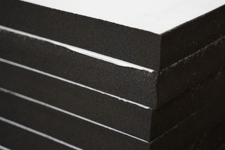 Acoustic Soundproofing Foam Sheet – Class O – Self Adhesive – Dark Grey ...