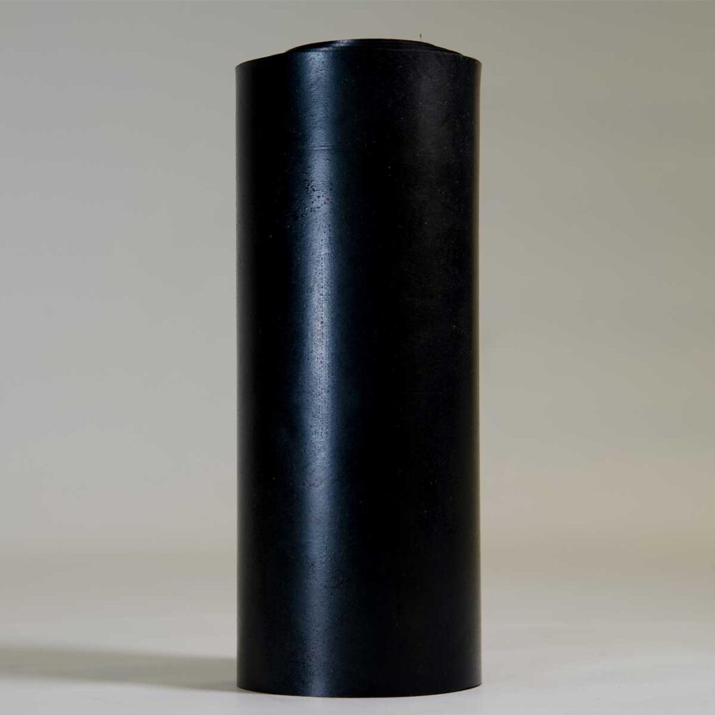 Commercial Rubber Sheet – Black - Rocket Rubber