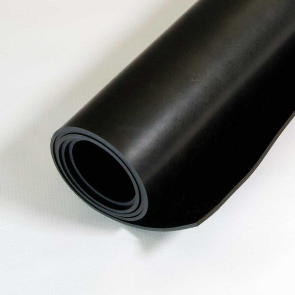 EPDM Rubber Sheet – Black - Rocket Rubber