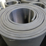 Electrical Safety Matting 15kV – 1000mm – Black - Rocket Rubber